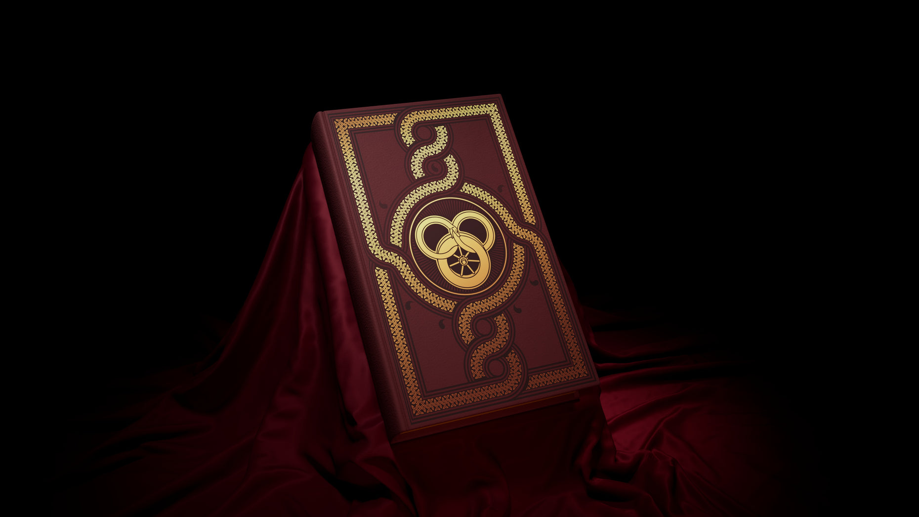 Creating The Eye of the World Leatherbound | Dragonsteel Books