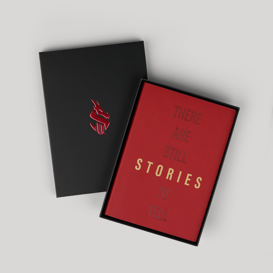 Year of Sanderson – Dragonsteel Books