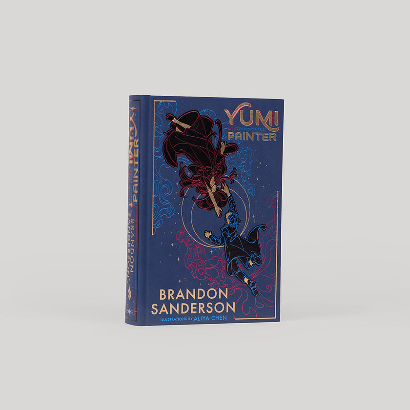 Secret Projects Premium Hardcover 4-Book Bundle – Dragonsteel Books