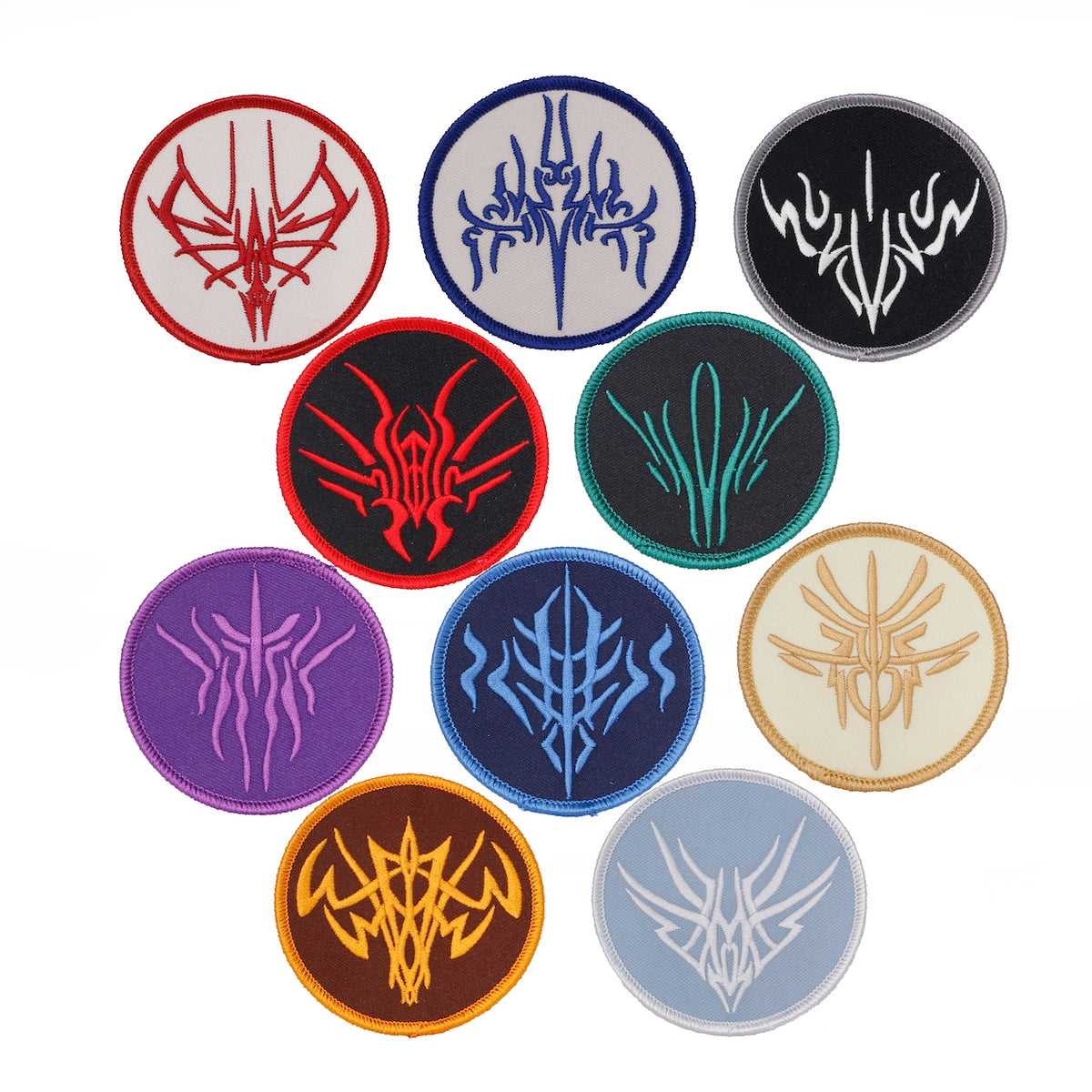 Knight Radiant Order Cloth Patches (10-Pack) – Dragonsteel Books