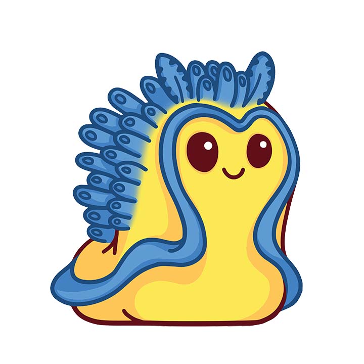 Slug Squad Sticker Pack – Dragonsteel Books