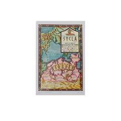 Elantris Maps Poster Set – Dragonsteel Books