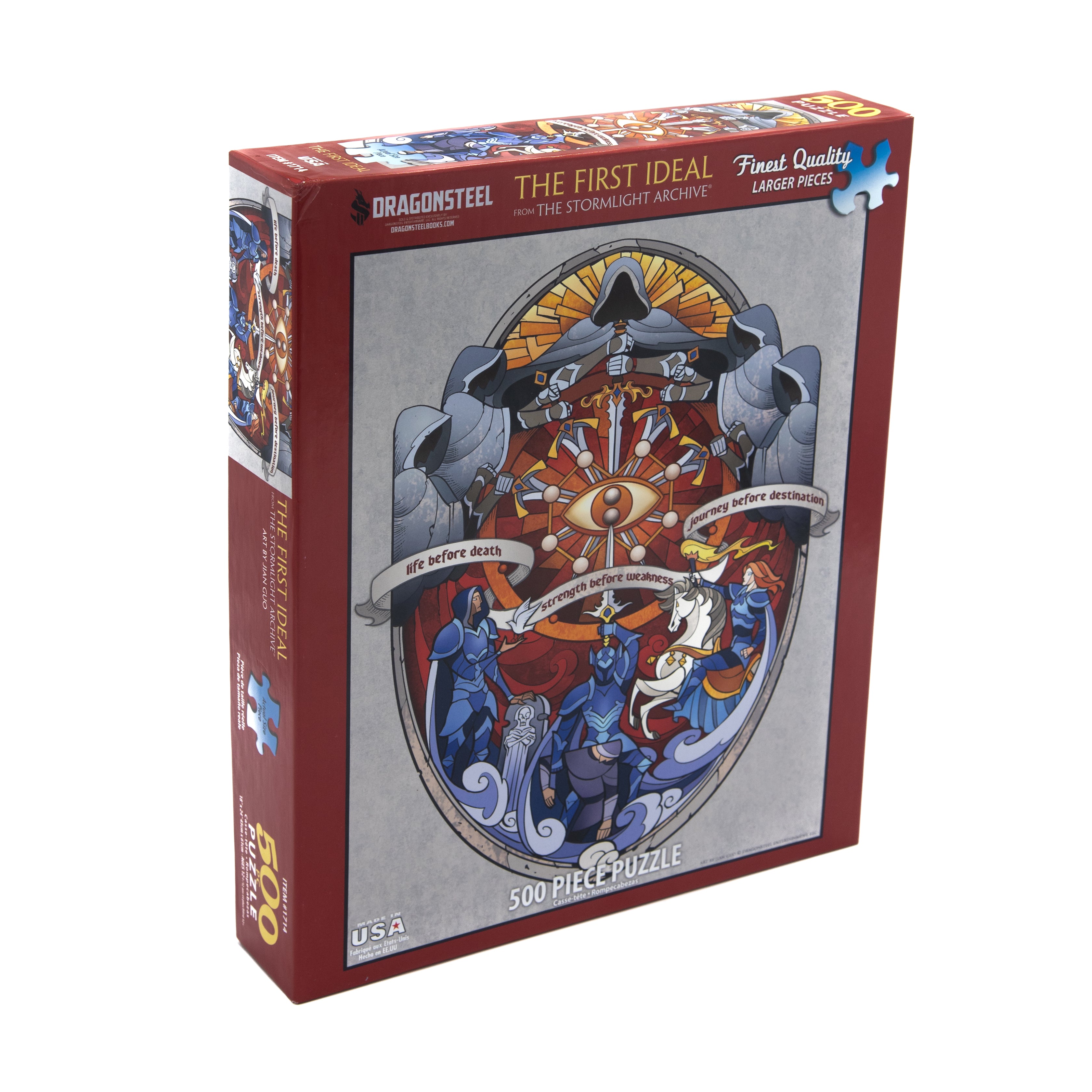 Toys, Games, and Puzzles – Dragonsteel Books