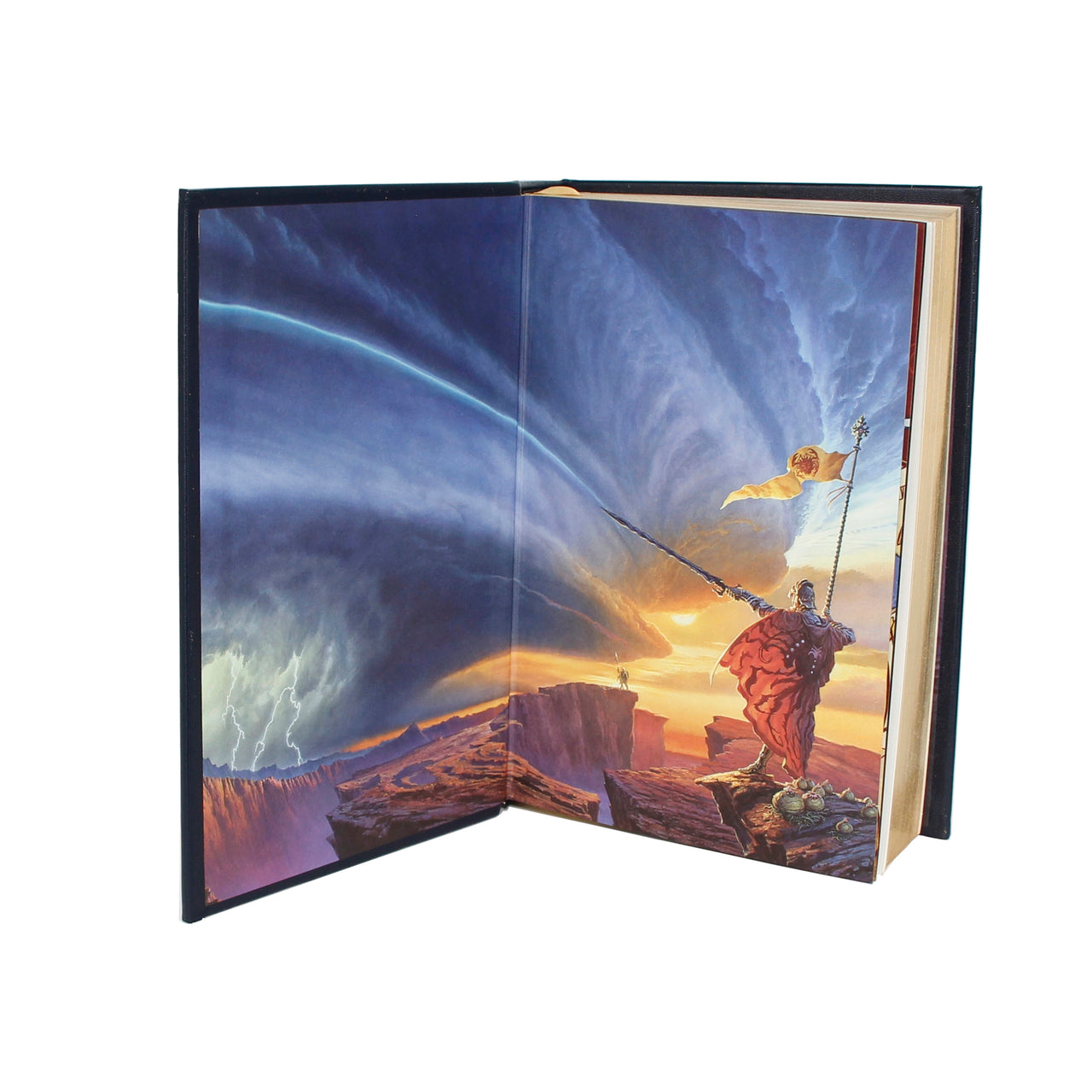 The Way of Kings Leatherbound Book – Dragonsteel Books