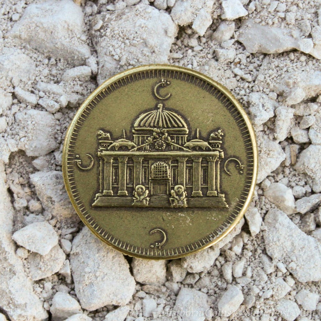Mistborn® Saga Coins – Dragonsteel Books