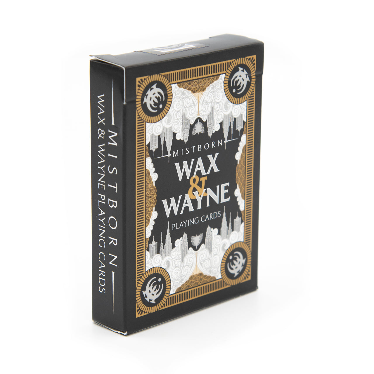 Wax & Wayne Playing Card Deck – Dragonsteel Books