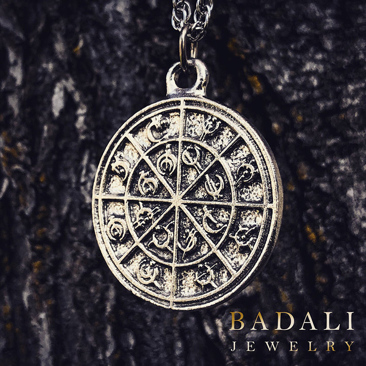 Brandon Sanderson Licensed Jewelry from Badali Jewelry – Dragonsteel Books