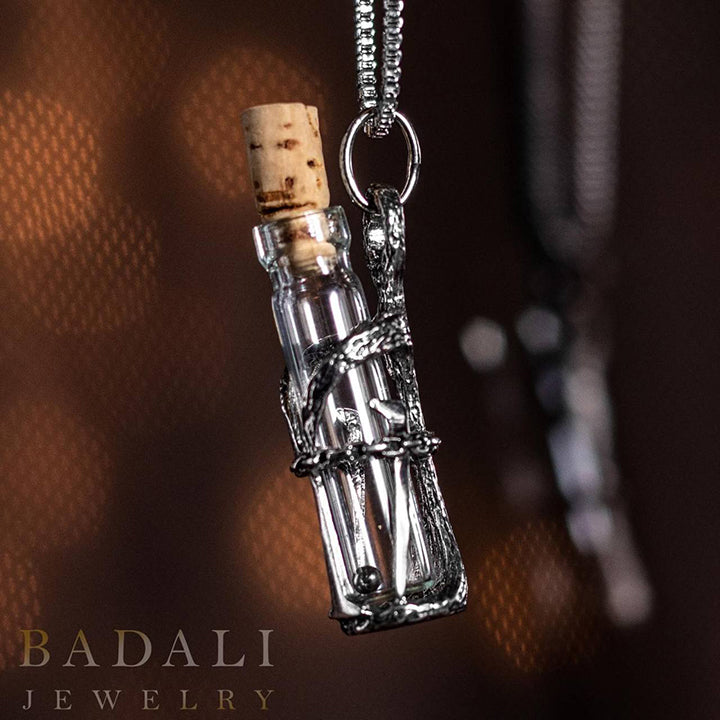 Brandon Sanderson Licensed Jewelry from Badali Jewelry – Dragonsteel Books