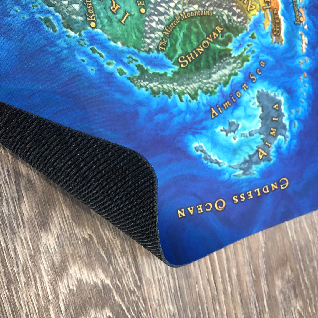 Roshar Playmat – Dragonsteel Books